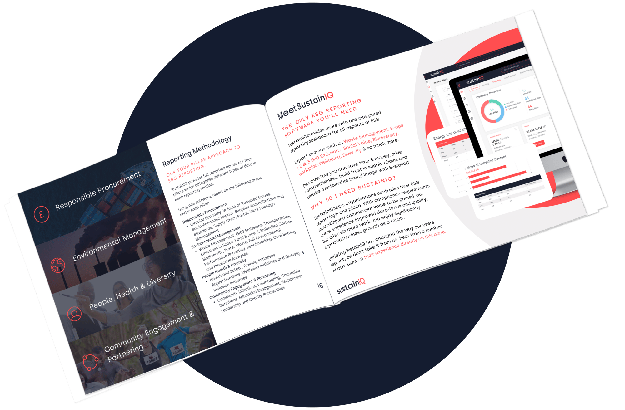 SustainIQ | Mastering Supplier Engagement